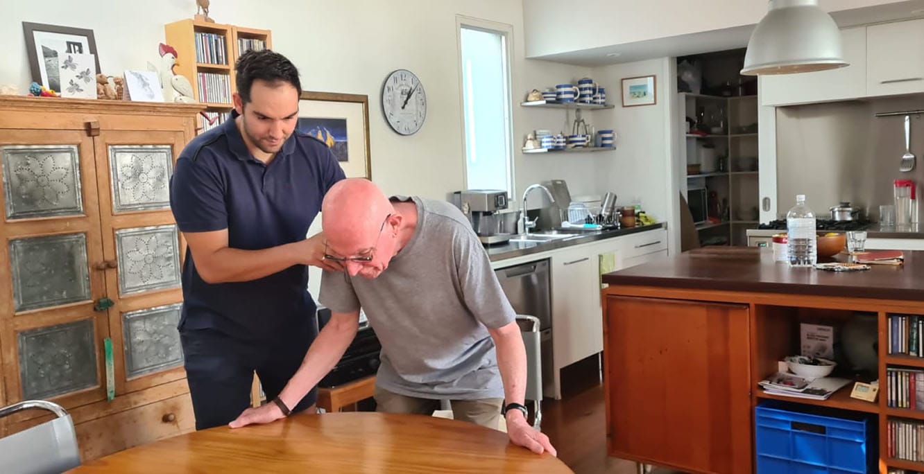 Home Visit Physiotherapy - On Path Physio