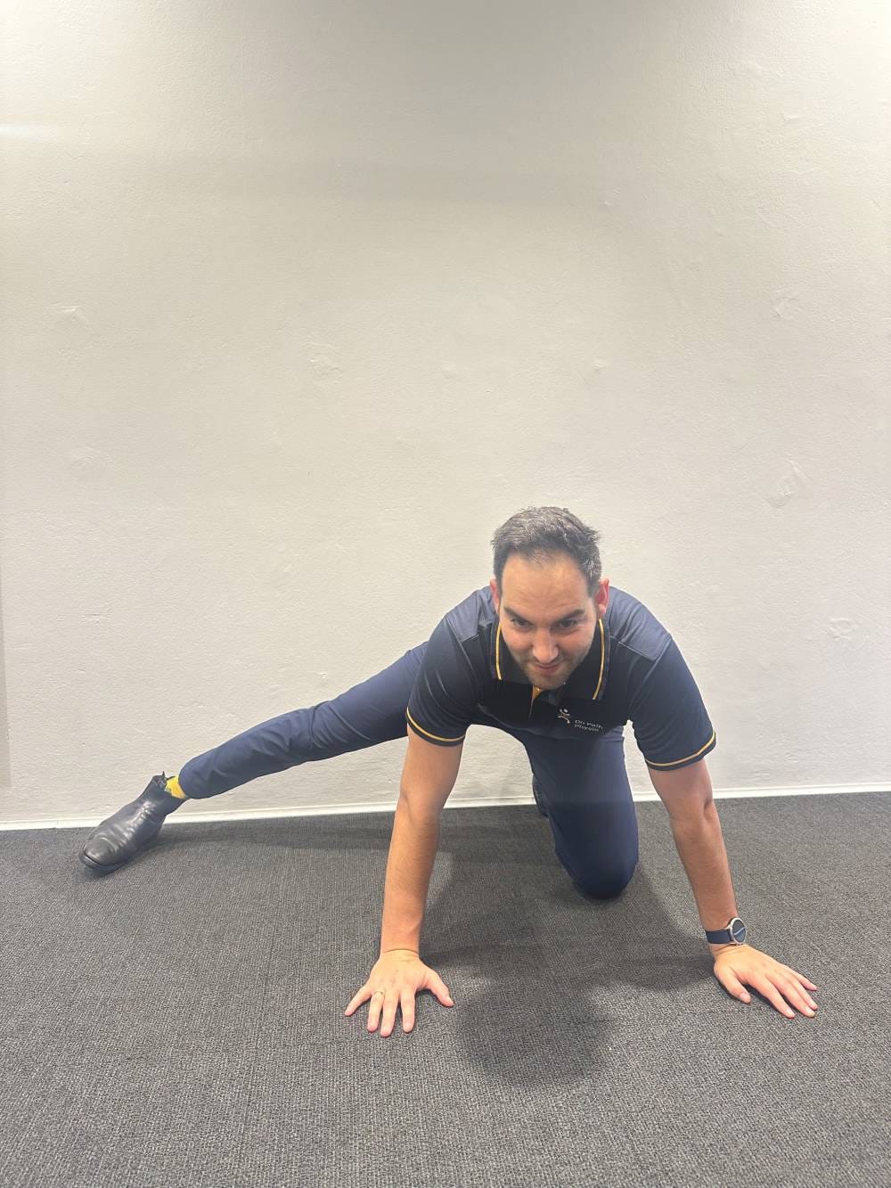 Understanding the difference between static and dynamic stretching ...