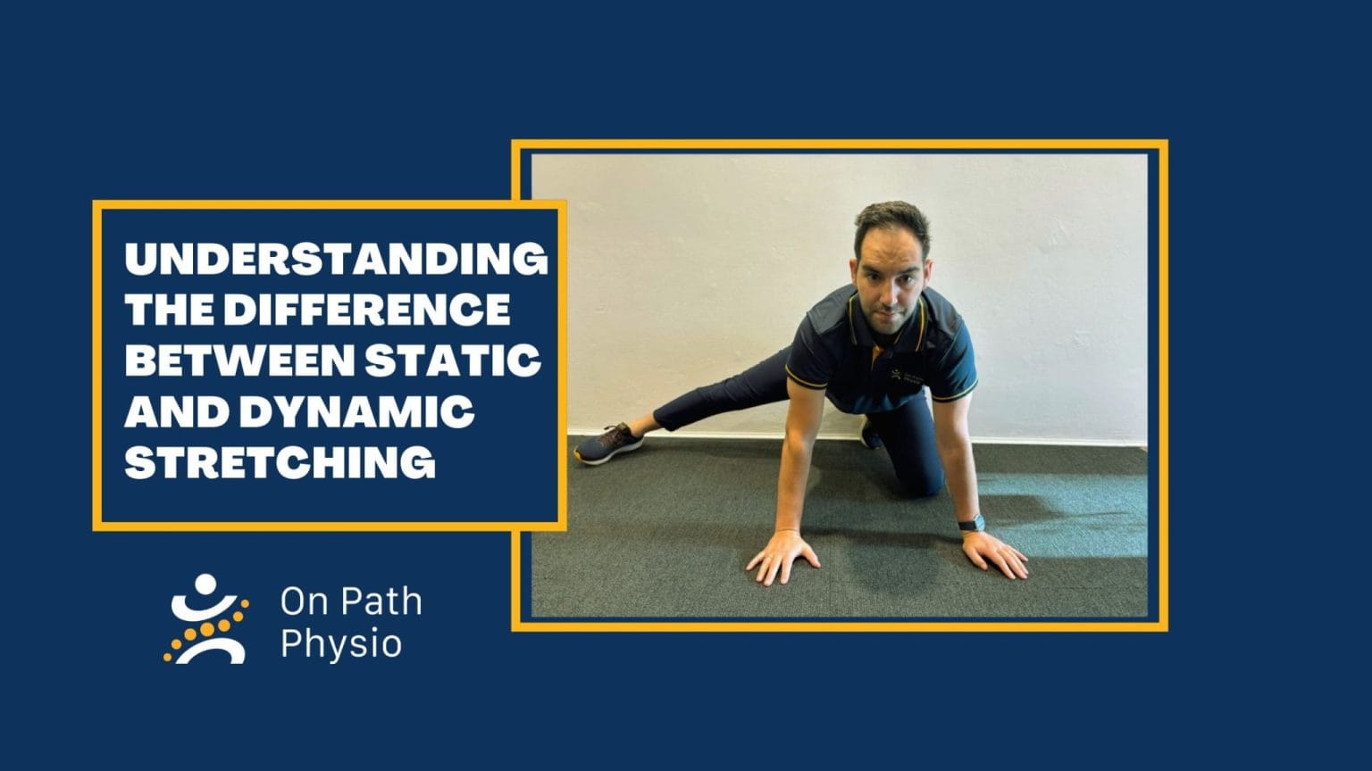 Understanding the difference between static and dynamic stretching ...